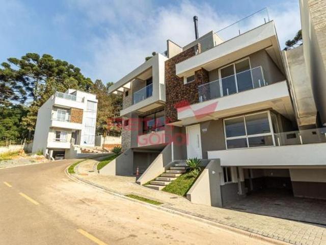 Sobrado 3 Quartos à venda Santa Cândida Curitiba/PR