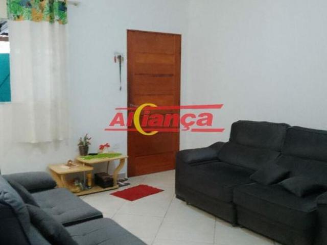 SOBRADO 3 QUARTOS À VENDA VL SÃO RAFAEL/GRS