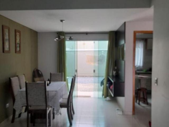 Sobrado 3 quartos à venda, 161 m² Pinheirinho Curitiba/PR