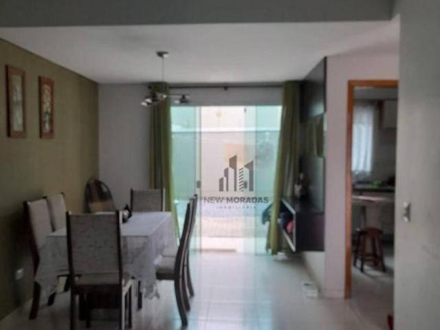 Sobrado 3 quartos à venda, 161 m² Pinheirinho Curitiba/PR