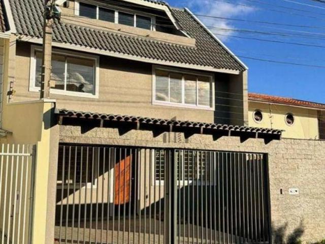 Sobrado 3 quartos à venda, 112 m² Novo Mundo Curitiba/PR
