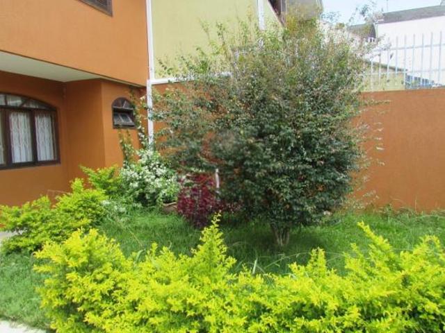 SOBRADO 3 QUARTOS A VENDA 126,00 M² JARDIM DAS AMERICAS CURITIBA PR