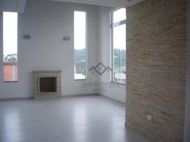 Sobrado com 3 quartos, sendo 1 suíte à venda, 290 m² por R$ 2.330.000 Aruã Ecopark Lagos Mogi da