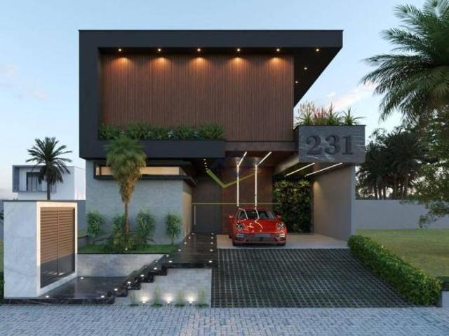 Sobrado 3 Quartos à venda, 237 m² por R$ 2.700.000 Cézar de Souza Mogi das Cruzes/SP