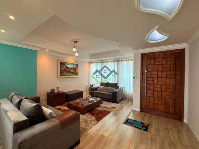 Sobrado 3 Quartos à venda, 353 m² por R$ 1.850.000 Jardim Carlos Cooper Suzano/SP