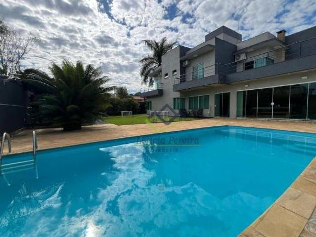 Sobrado 3 Quartos à venda, 350 m² por R$ 3.000.000 Chácara Faggion Suzano/SP