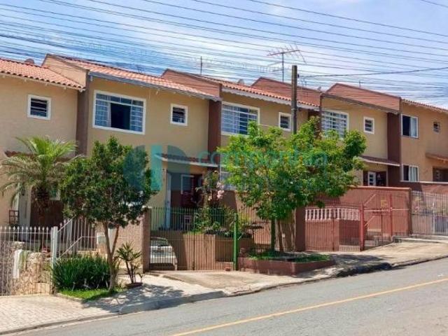 Sobrado 3 quartos Alto Boqueirão 378mil