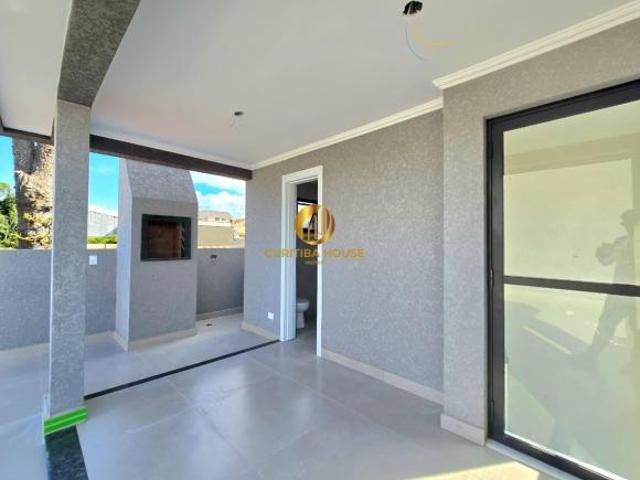Sobrado 3 quartos Alto Padrão terraço gourmet Boqueirão Rua Raggi Izar, 1359​ ​ ​ 