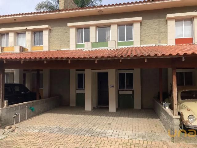 Sobrado 3 Quartos Barreirinha 117m²