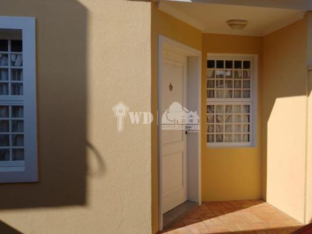 Sobrado 3 quartos Boa Vista
