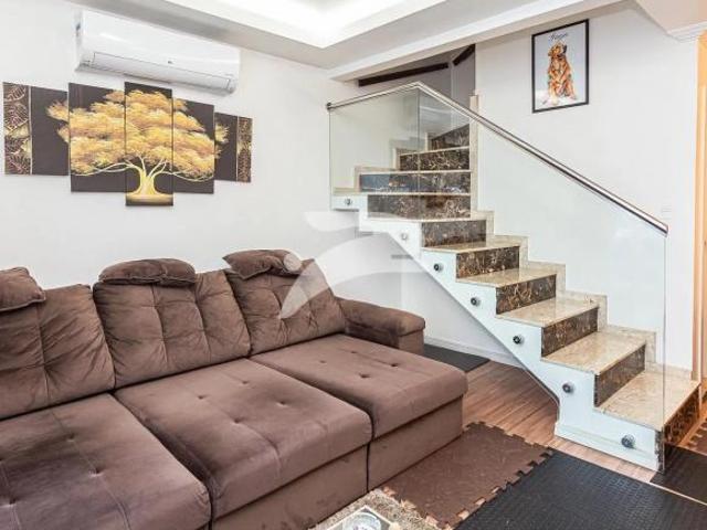 Sobrado 3 Quartos Boqueirao 115m²