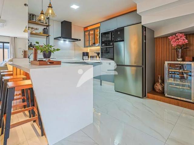 Sobrado 3 Quartos Boqueirao 123m²