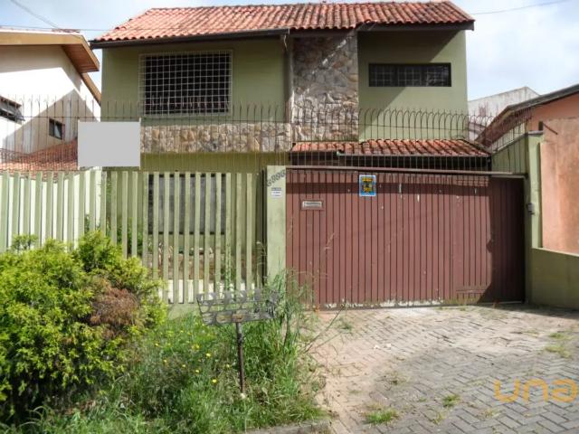 Sobrado 3 Quartos Campina Do Siqueira 132m²