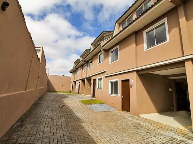 Sobrado 3 Quartos Cachoeira 116m²