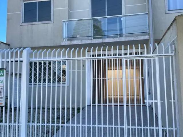 Sobrado 3 Quartos Cajuru 114m²