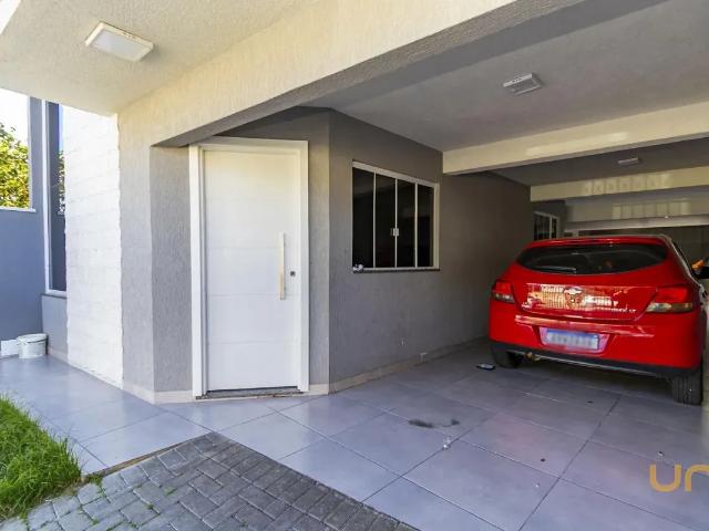 Sobrado 3 Quartos Cajuru 140m²