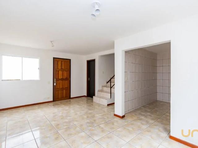 Sobrado 3 Quartos Cajuru 90m²