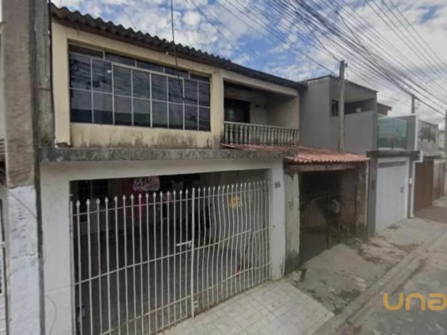 Sobrado 3 Quartos Cajuru 97m²