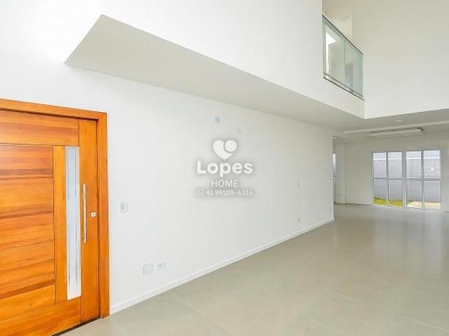 Sobrado 3 quartos Capão da Imbuia