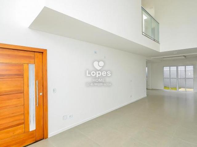 Sobrado 3 quartos Capão da Imbuia