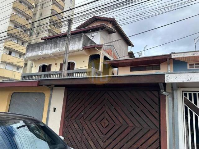 Sobrado 2 quartos,1 Suíte, escritório,2 Vagas Pq Industrial