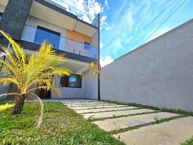 Sobrado 3 Quartos com 1 Suíte à Venda na Batista da Costa  Xaxim Curitiba