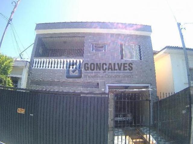 Sobrado 3 Quartos com 1 Suíte e 3 Vagas no Rudge Ramos, São Bernardo do Campo – Venda