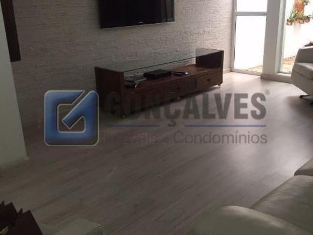 Sobrado 3 Quartos com 2 Suítes em Nova Petrópolis, SBC – Venda