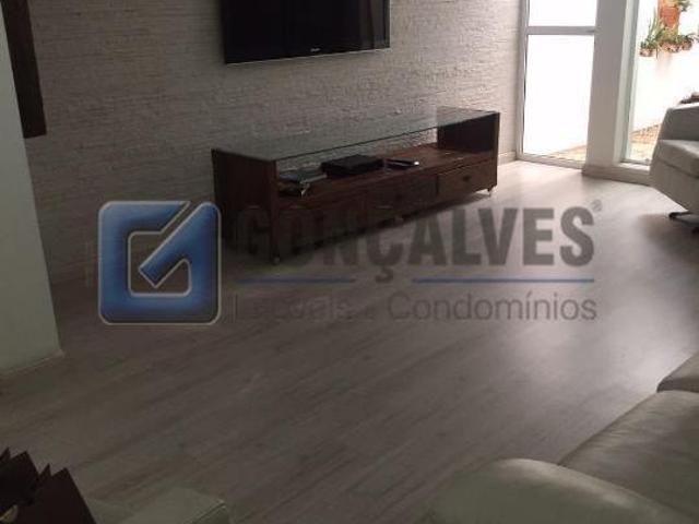 Sobrado 3 Quartos com 2 Suítes em Nova Petrópolis, SBC – Venda