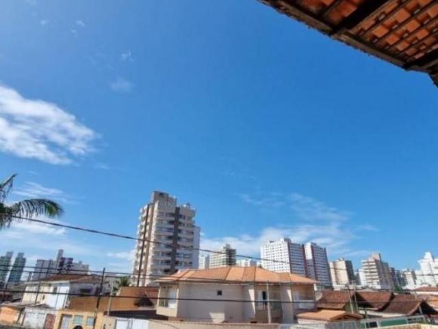 SOBRADO 3 QUARTOS COM CHURRASQUEIRA