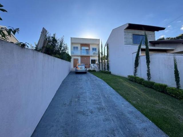 Sobrado 3 quartos com excelente localização!