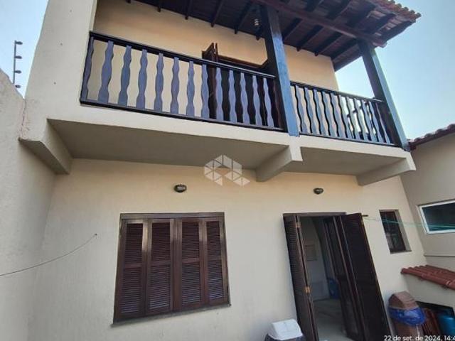 SOBRADO 3 QUARTOS COM SUÍTE 170M² BAIRRO ESTÂNCIA VELHA CANOAS