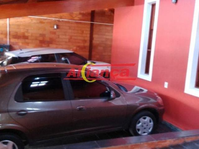 SOBRADO 3 QUARTOS COM SUÍTE À VENDA VL ROSÁLIA GUARULHOS/SP