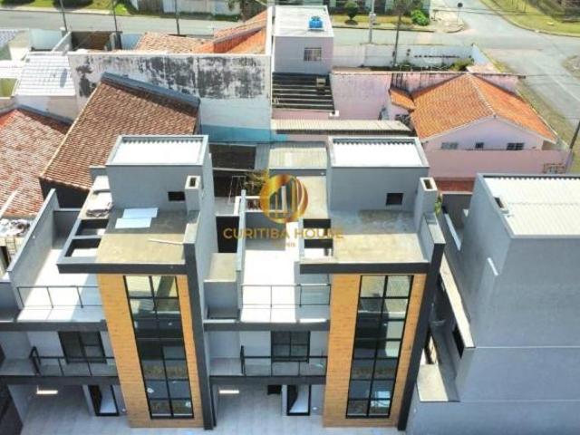 Sobrado 3 Quartos com Suíte à Venda na Rua Leonídio Balaban,240 Pinheirinho, Curitiba