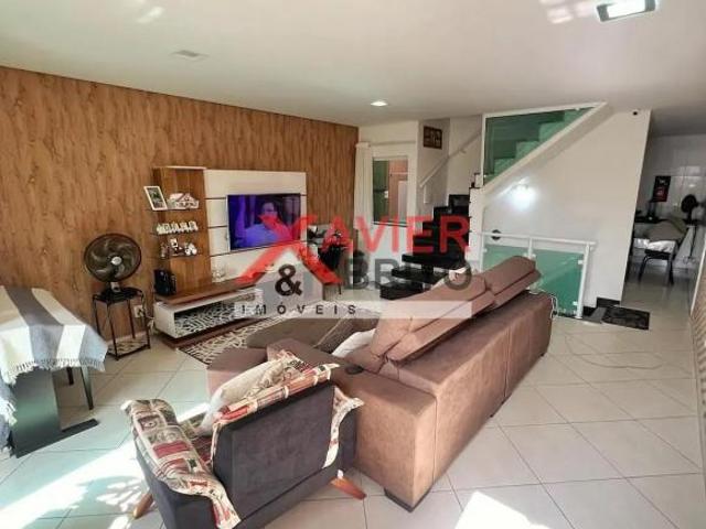 Sobrado 3 Quartos com Suíte e 3 Vagas na Vila Matilde 120m²