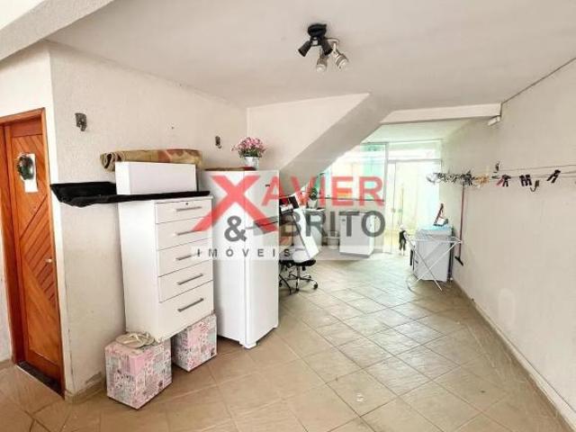 Sobrado 3 Quartos com Suíte e 3 Vagas no Jardim Brasília 140m² Aceita FGTS