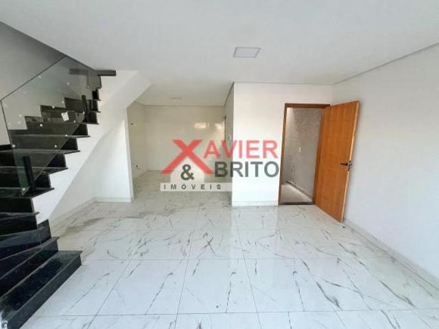 Sobrado 3 Quartos com Suíte em Condomínio na Vila Carrão 130m² com 2 Vagas