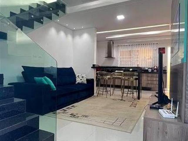 SOBRADO 3 QUARTOS COM SUITE MOBILIADO E DECORADO