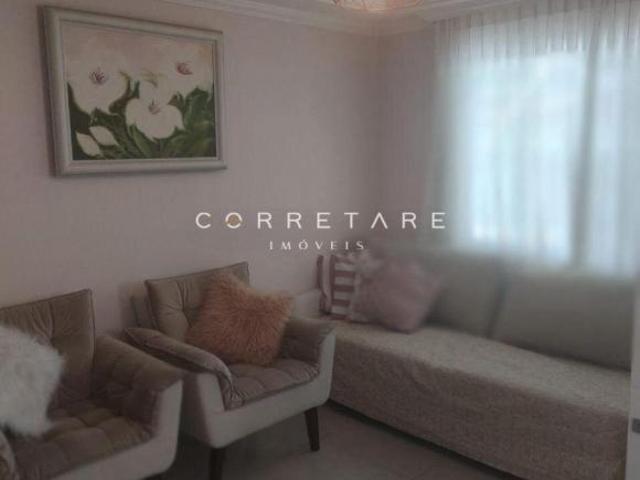 Sobrado 3 Quartos com Suíte no Água Verde – 155m² e 2 Vagas