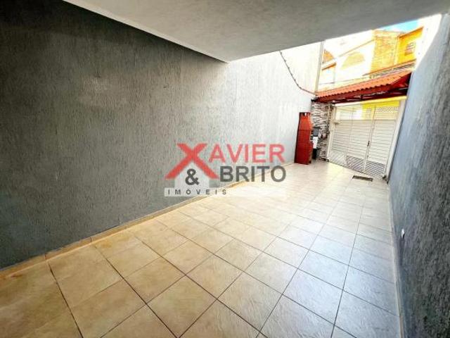 Sobrado 3 Quartos com Suíte no Parque Savoy City 100m² com 2 Vagas e Quintal