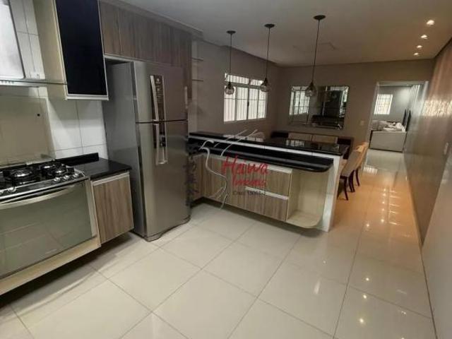 Sobrado 3 Quartos com suíte | Parque Nações Unidas | R$ 790 mil