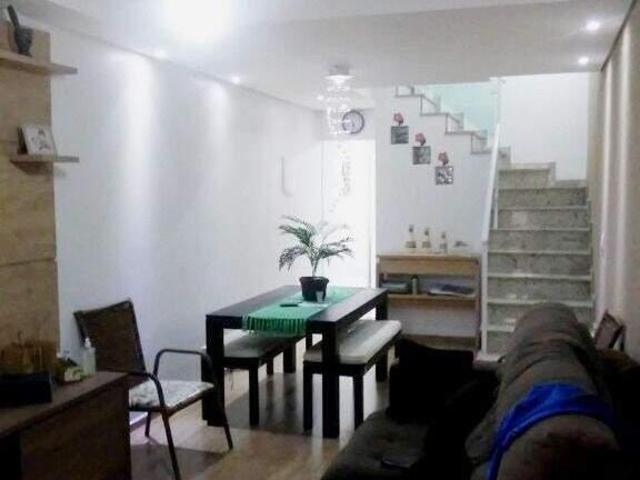 Sobrado 3 Quartos com Suíte, Vila Pires – Aceita Financiamento