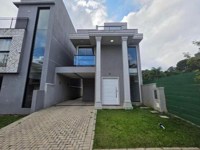 Sobrado 3 Quartos Condomínio Clube 143 m² R$ 990 mil Reais, Umbará