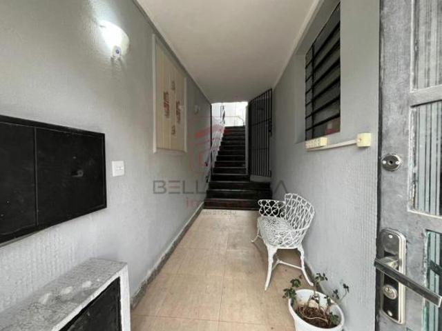 Sobrado 3 quartos, cozinha, sala de jantar, sala de estar, quintal, churrasqueira, 2 vagas