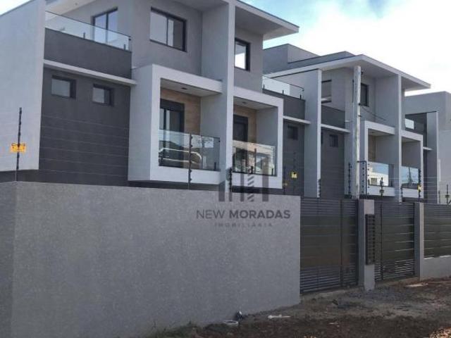 Sobrado 3 quartos e 01 Suíte à venda, com 195m² Atuba Curitiba