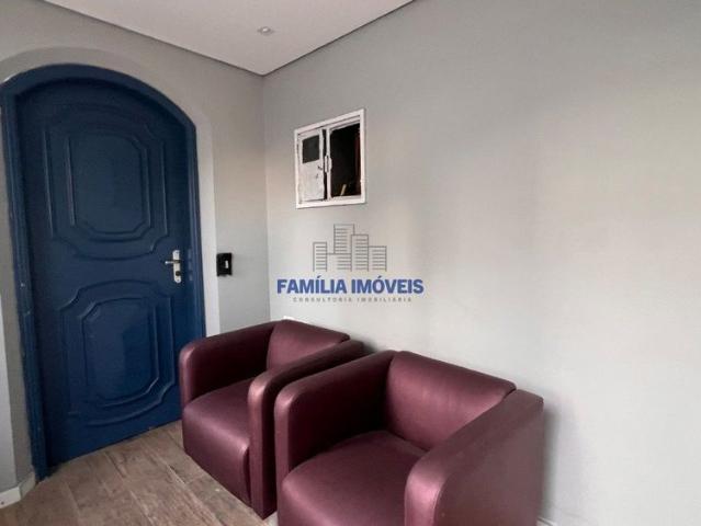 Sobrado 3 Quartos Embaré 150m²