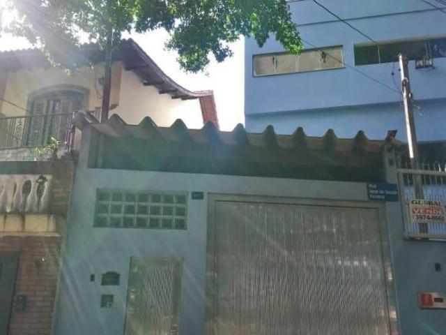SOBRADO 3 QUARTOS, ESCRITÓRIO 5 VAGAS DE GARAGEM EM RUA TRANQUILA NO JD MARISA