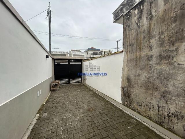 Sobrado 3 Quartos Estuário 107m²