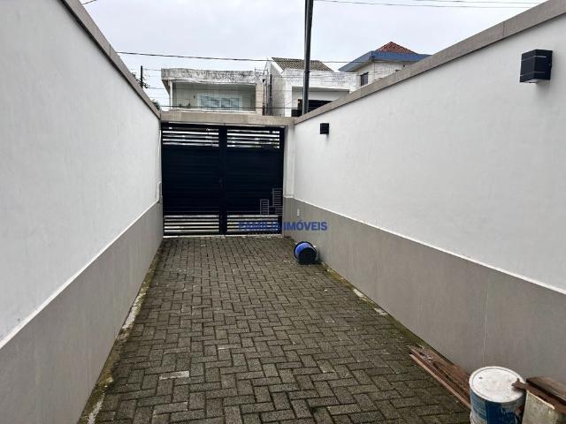 Sobrado 3 Quartos Estuário 107m²