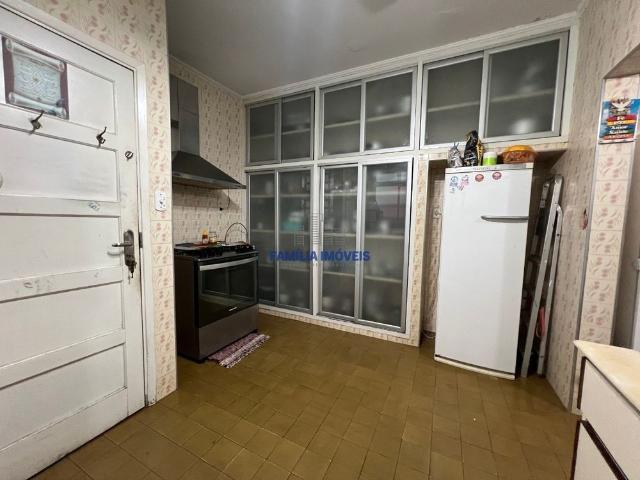 Sobrado 3 Quartos Gonzaga 289m²